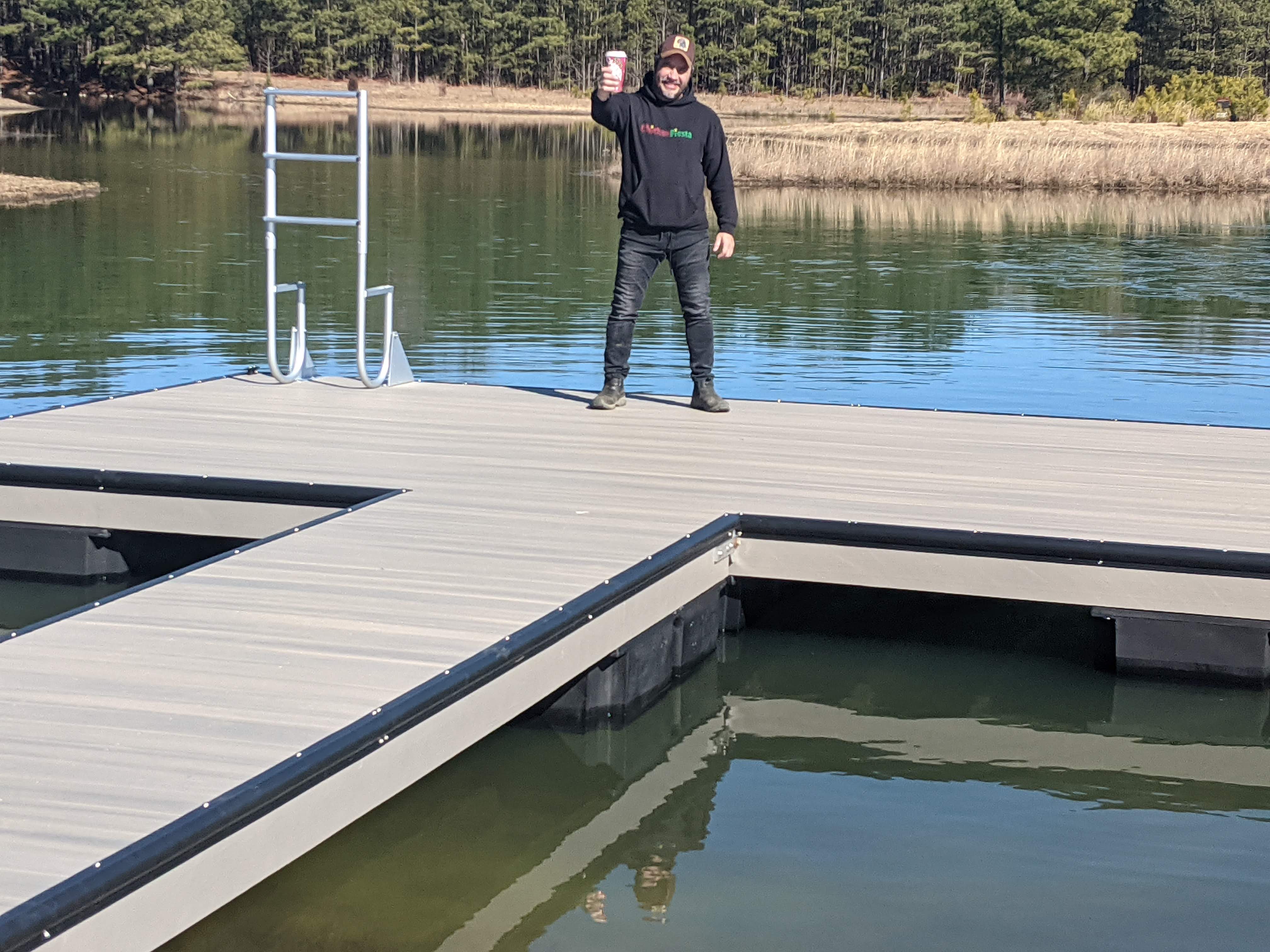 Media Gallery - Custom Docks