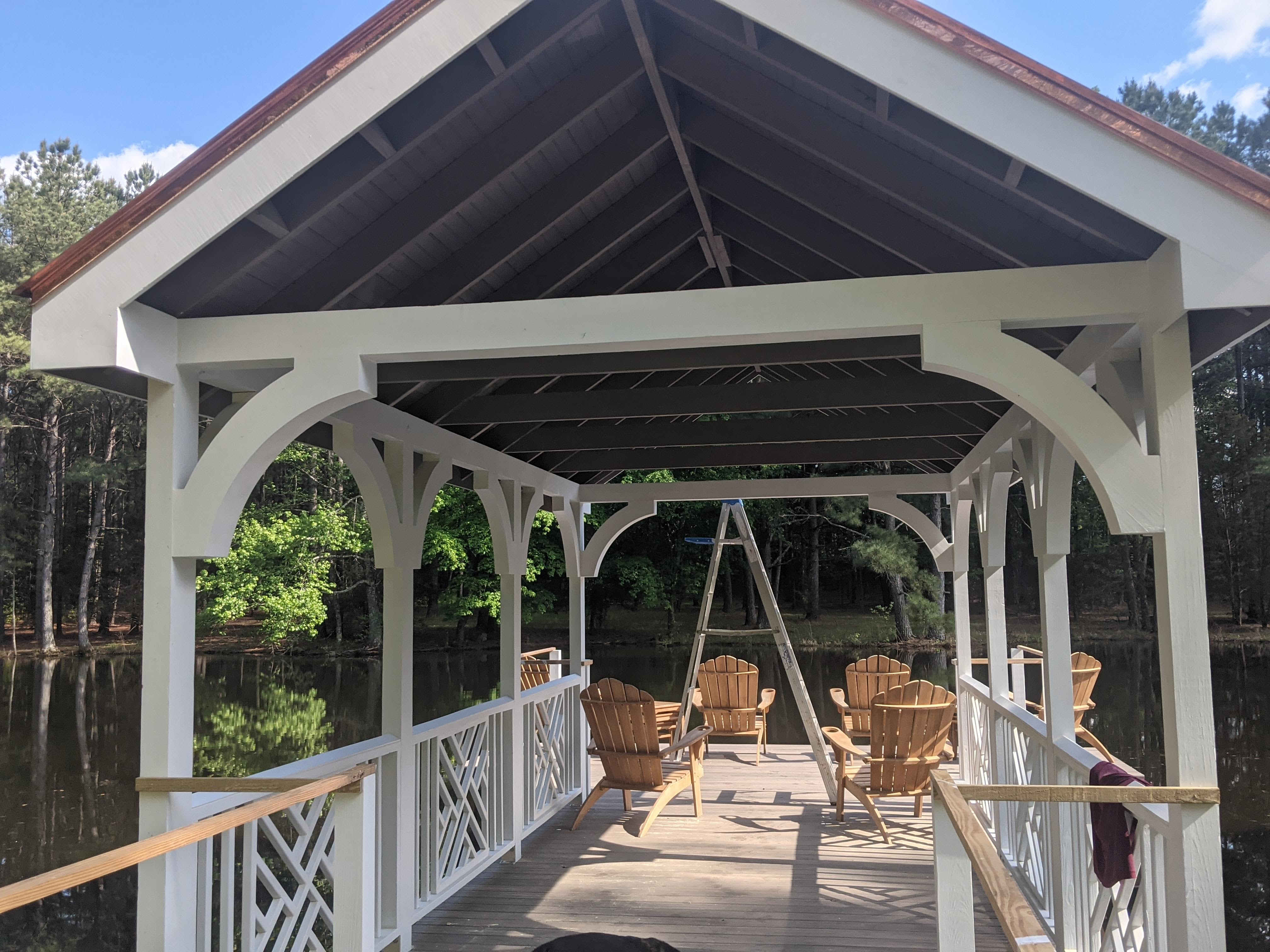 Media Gallery - Custom Docks